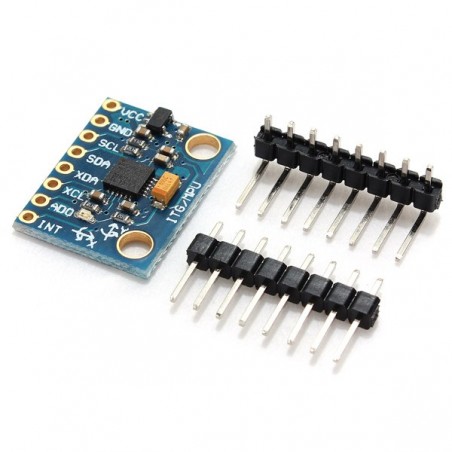 Modulo Arduino MPU6050